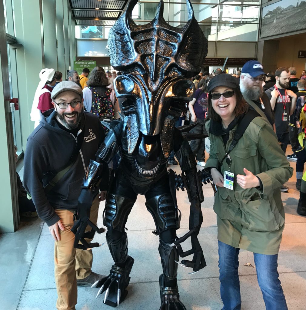 Queen Xenomorph: Aliens